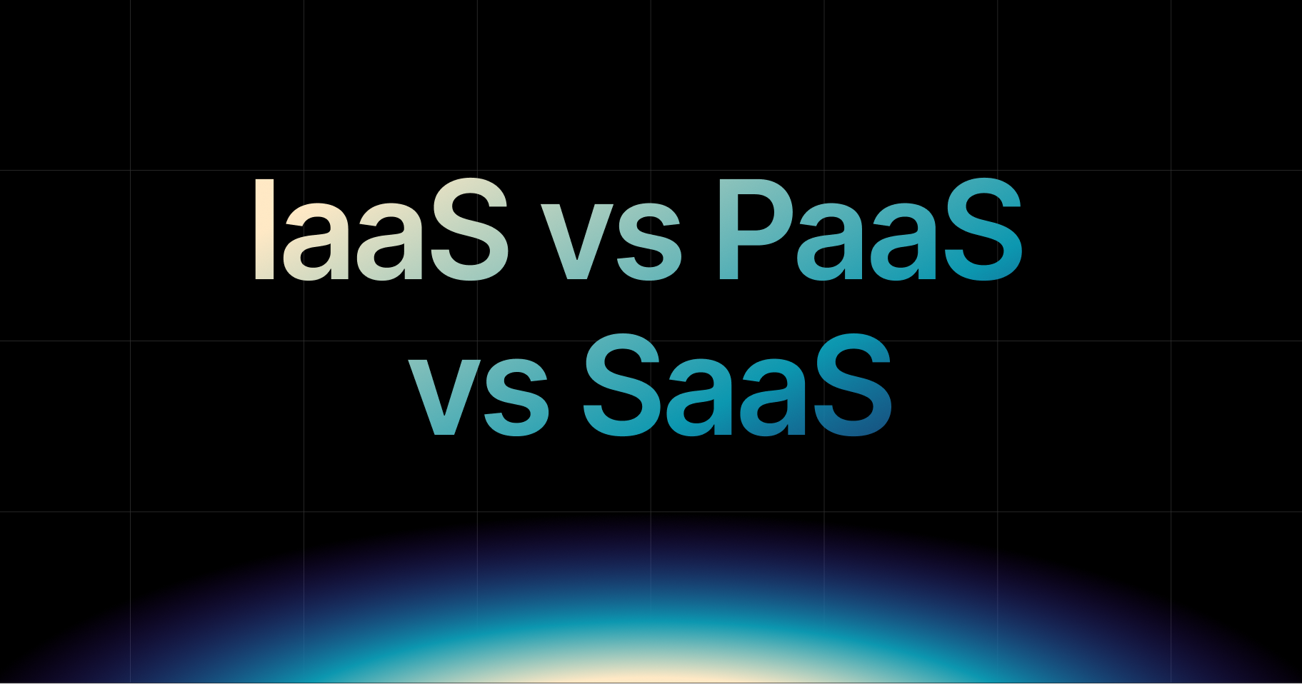 Choosing the Right Cloud Model: IaaS, PaaS, or SaaS?